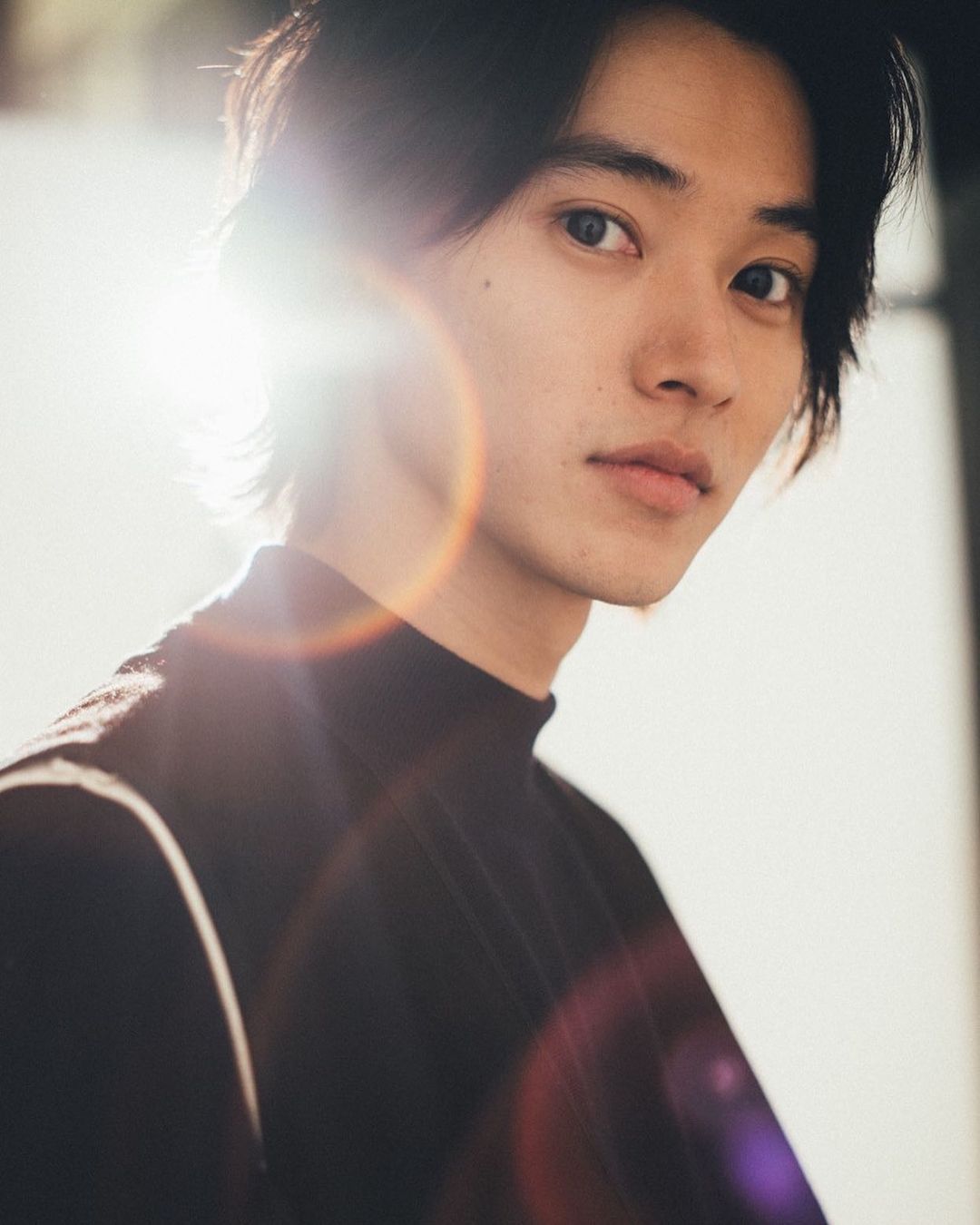 Kento’s MG Instagram post on 12 Apr, 2021 – yamazaki-kento.com