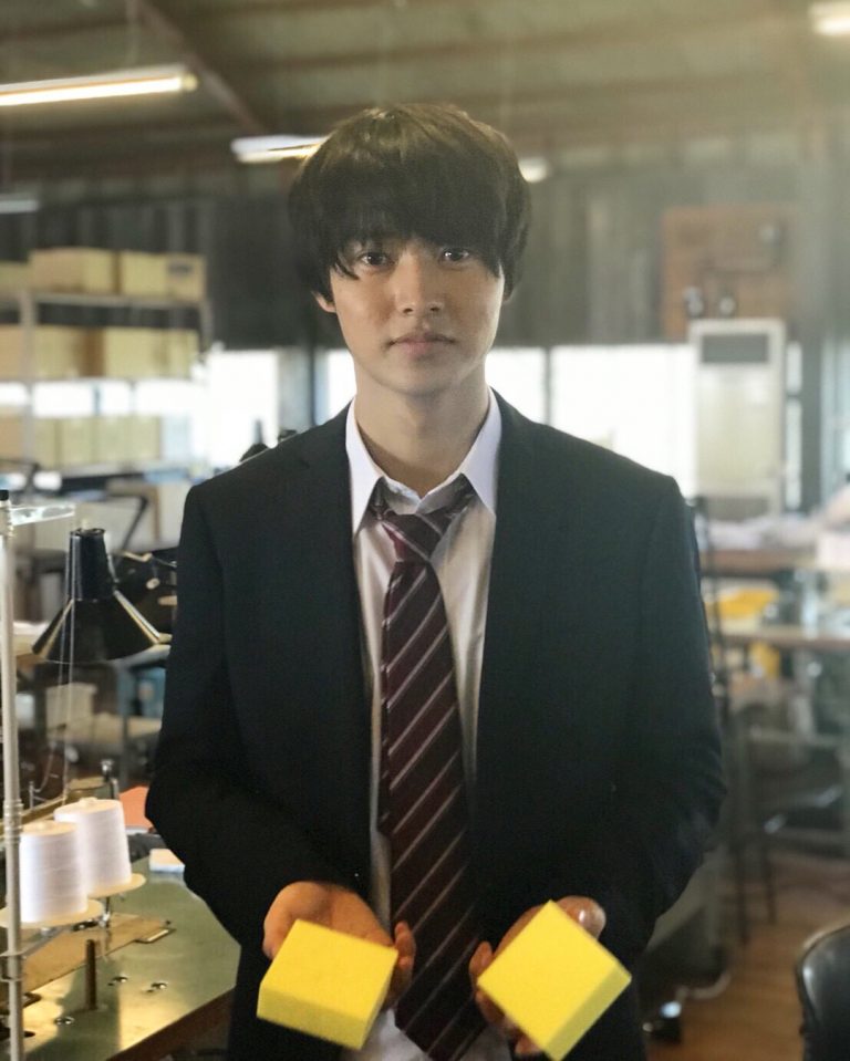 Rikuou’s Instagram post on 24 October, 2017 – yamazaki-kento.com