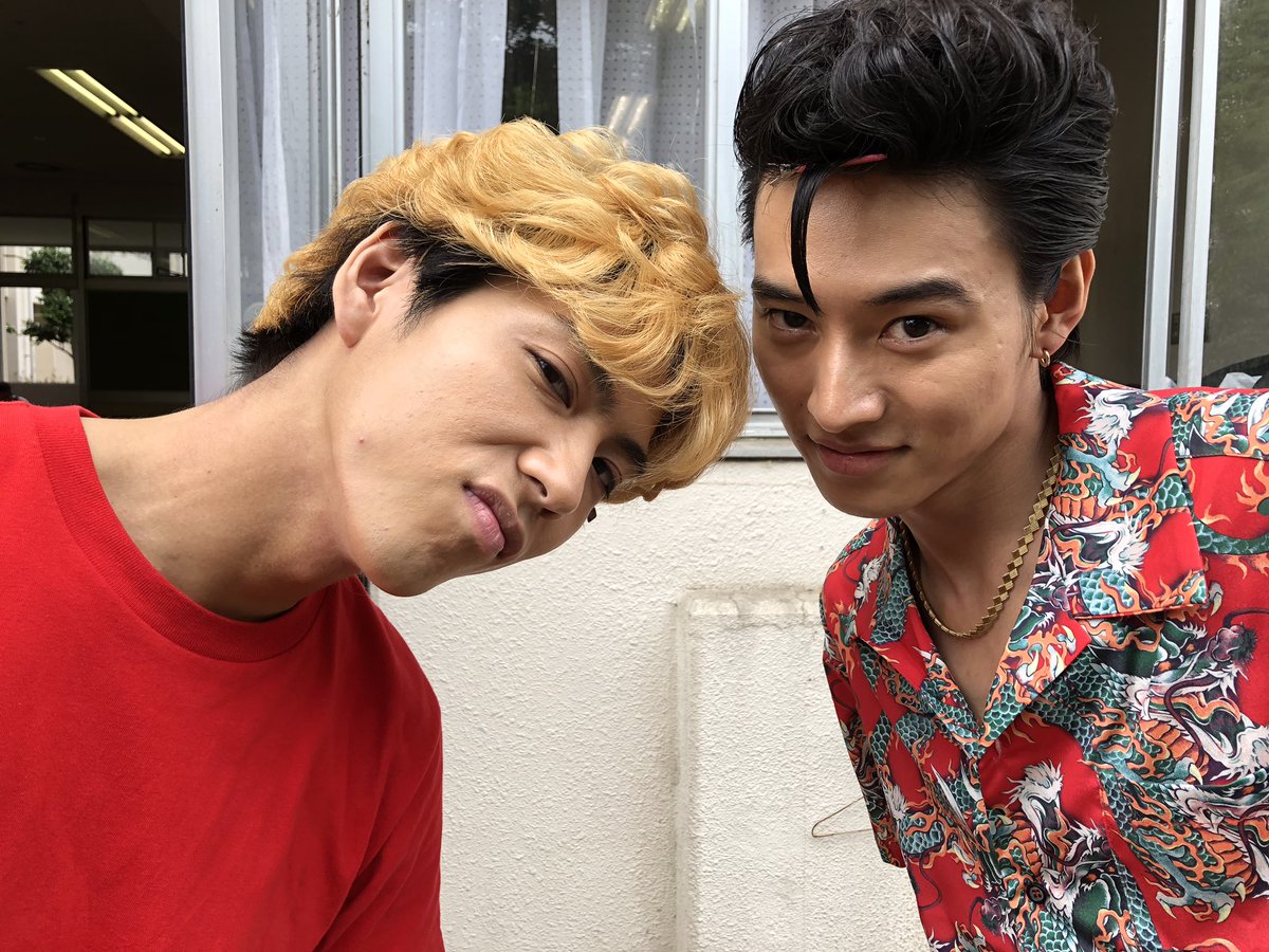 Fukuda Yuichi tweets about wanting a 「Kento VS Kento」 final scene ...