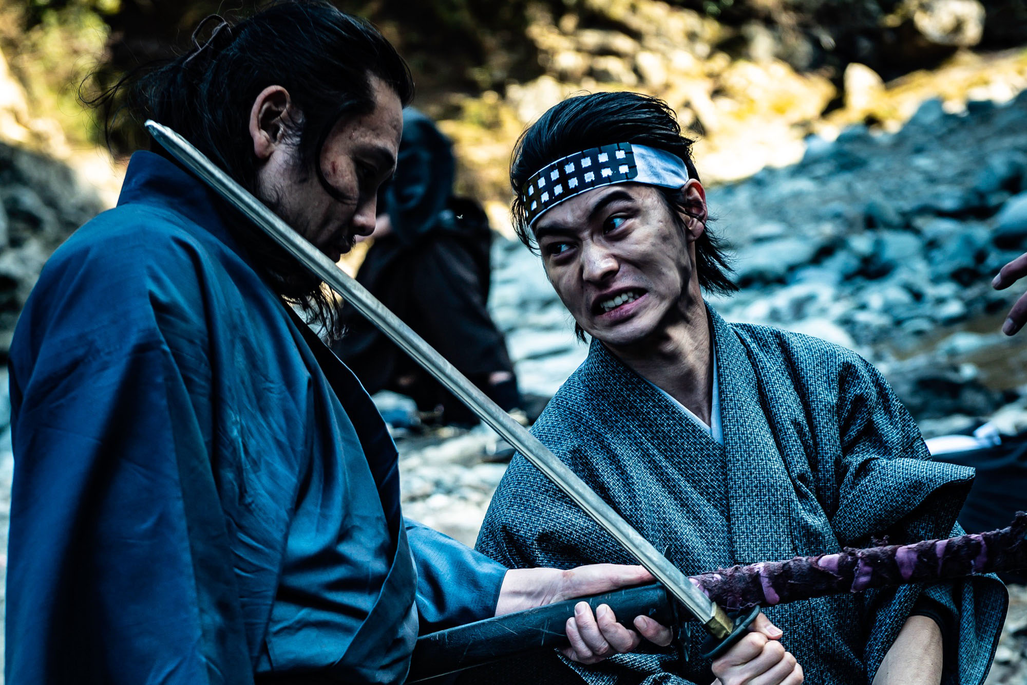 Yamazaki Kento to play a samurai in “Crazy Samurai Musashi” movie ...