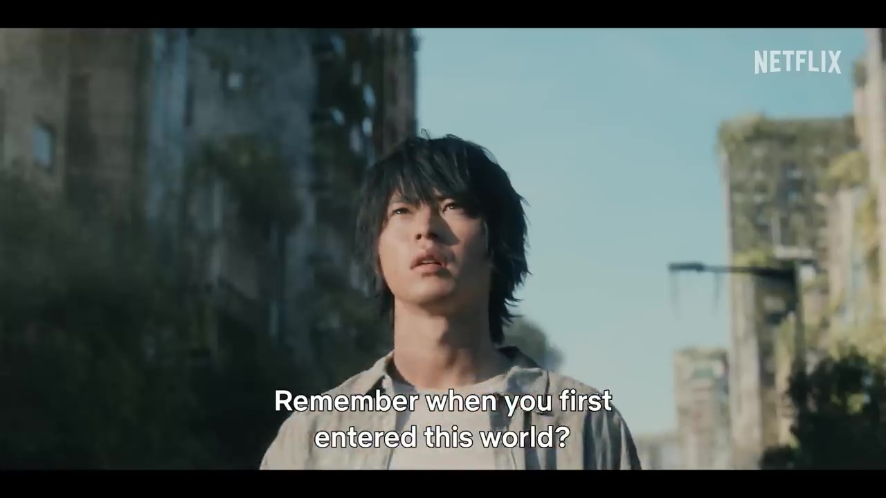 Teaser Trailer of “Alice in Borderland Season 2” which premieres 22 Dec ...