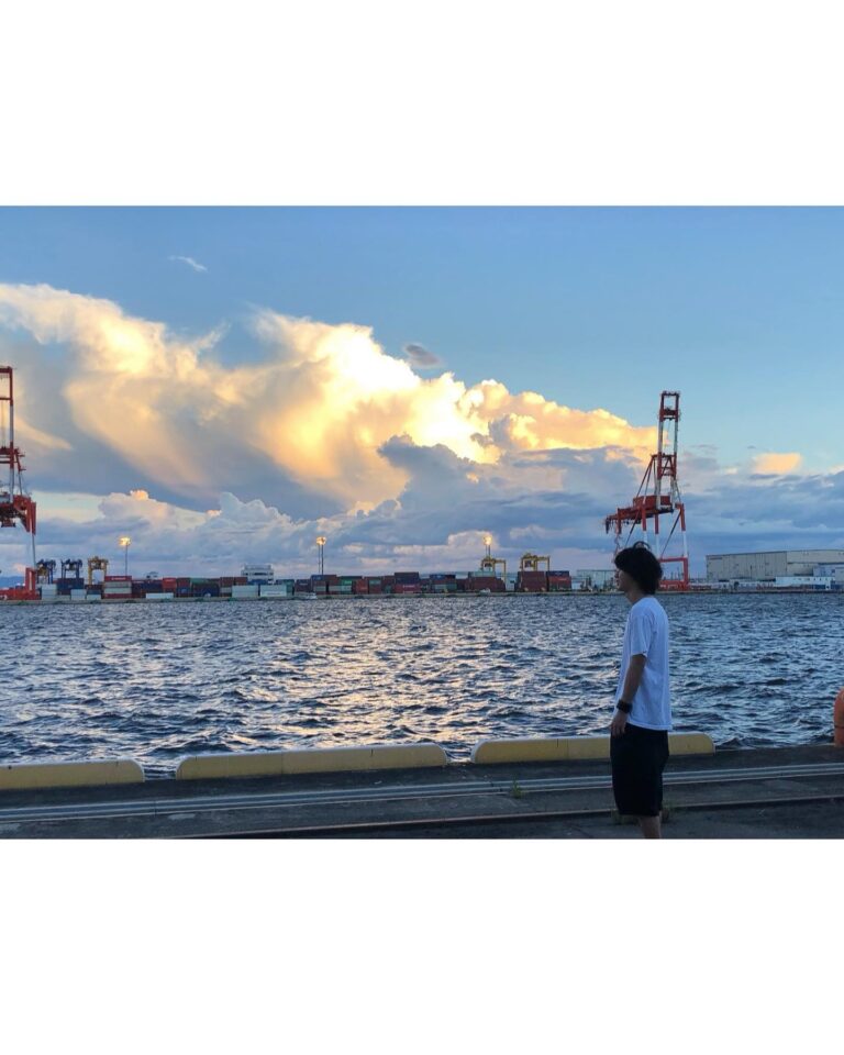 Kento’s MG Instagram post on 28 Dec, 2022 – yamazaki-kento.com