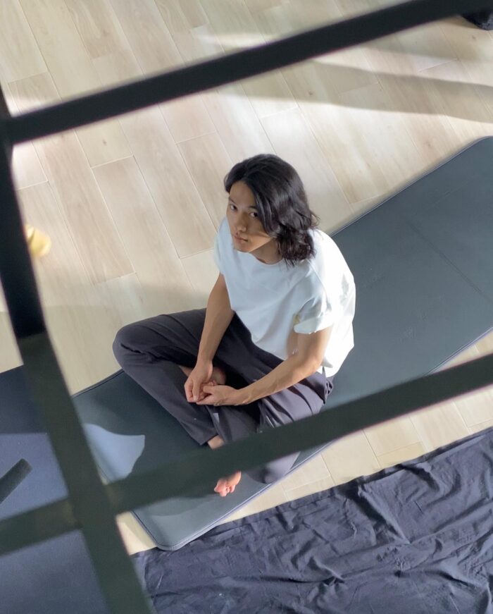 Kento’s MG Instagram post on 31 Dec, 2022 – yamazaki-kento.com