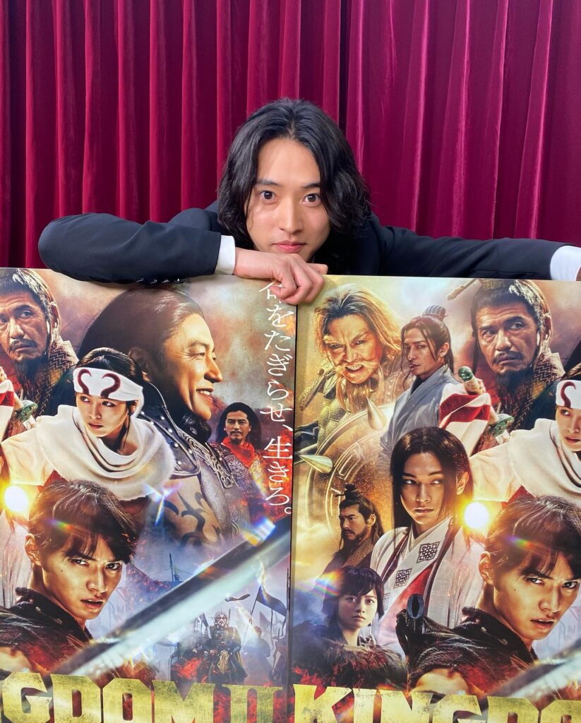 Kento’s MG Instagram post on 31 Dec, 2022 – yamazaki-kento.com