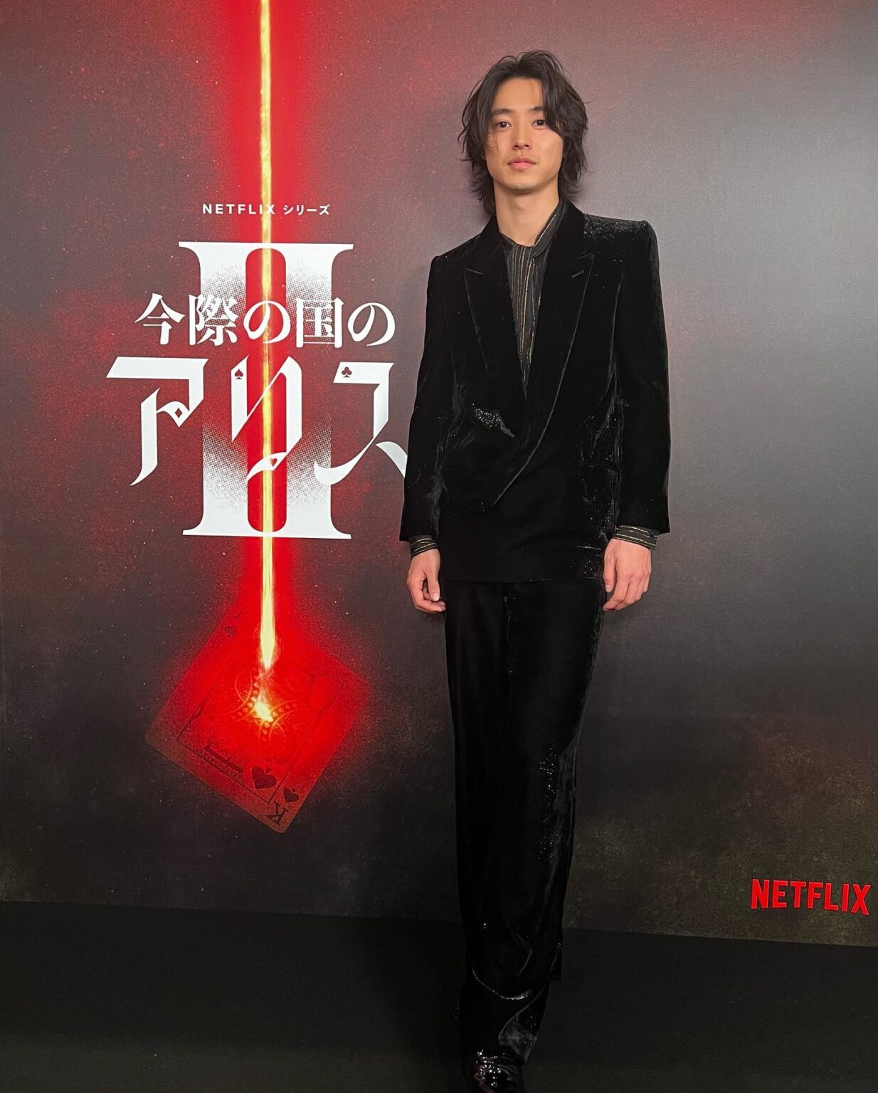 Kento’s MG Instagram post on 31 Dec, 2022 – yamazaki-kento.com